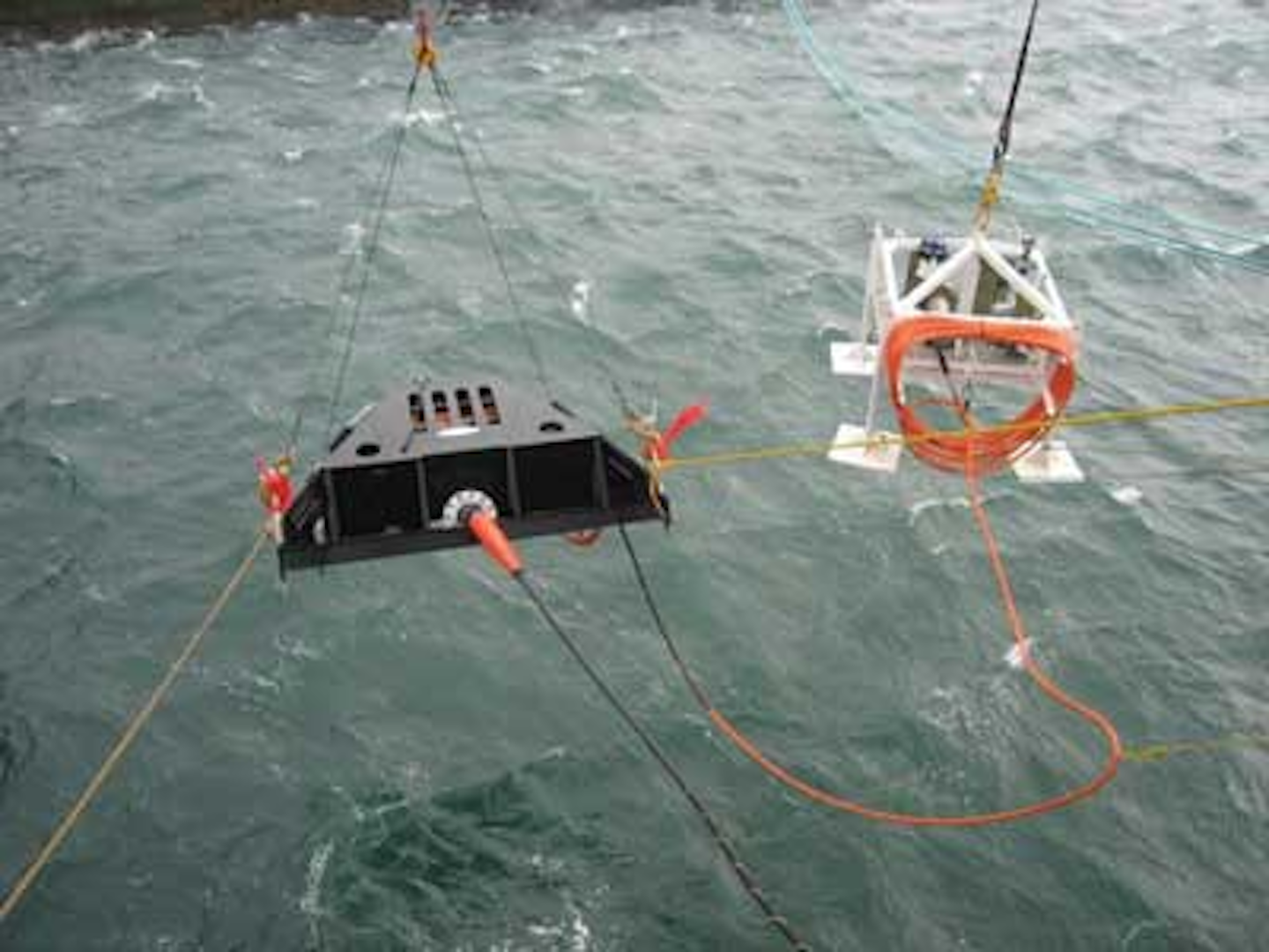 P.2 ~ Continued - Resident AUV system with subsea dock in development ...