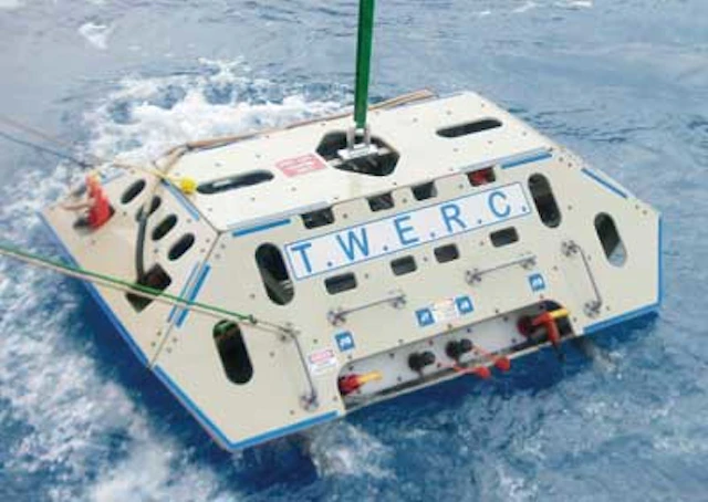 Resident AUV system with subsea dock in development | Offshore Magazine