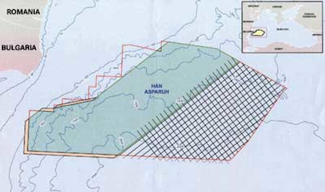 Black Sea holds promise as nations seek energy independence | Offshore ...