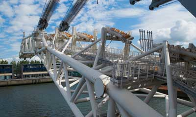 Subsea 7 unveils flagship construction vessel Seven Borealis | Offshore ...