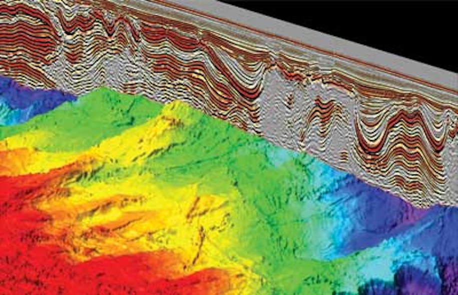 Accurate subsalt imaging requires teamwork, innovation | Offshore