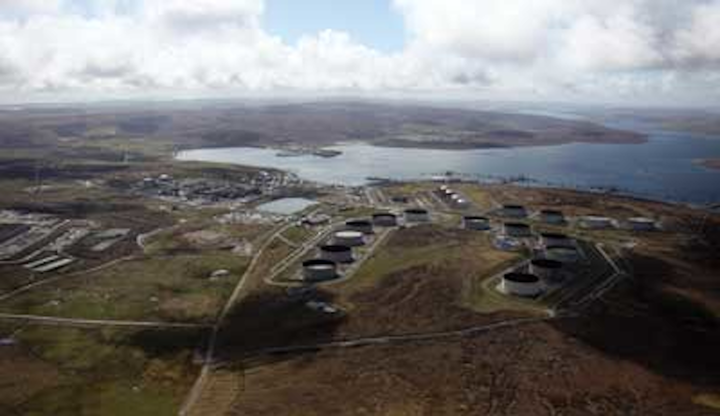 BP looking to maximize production from Shetland area fields | Offshore