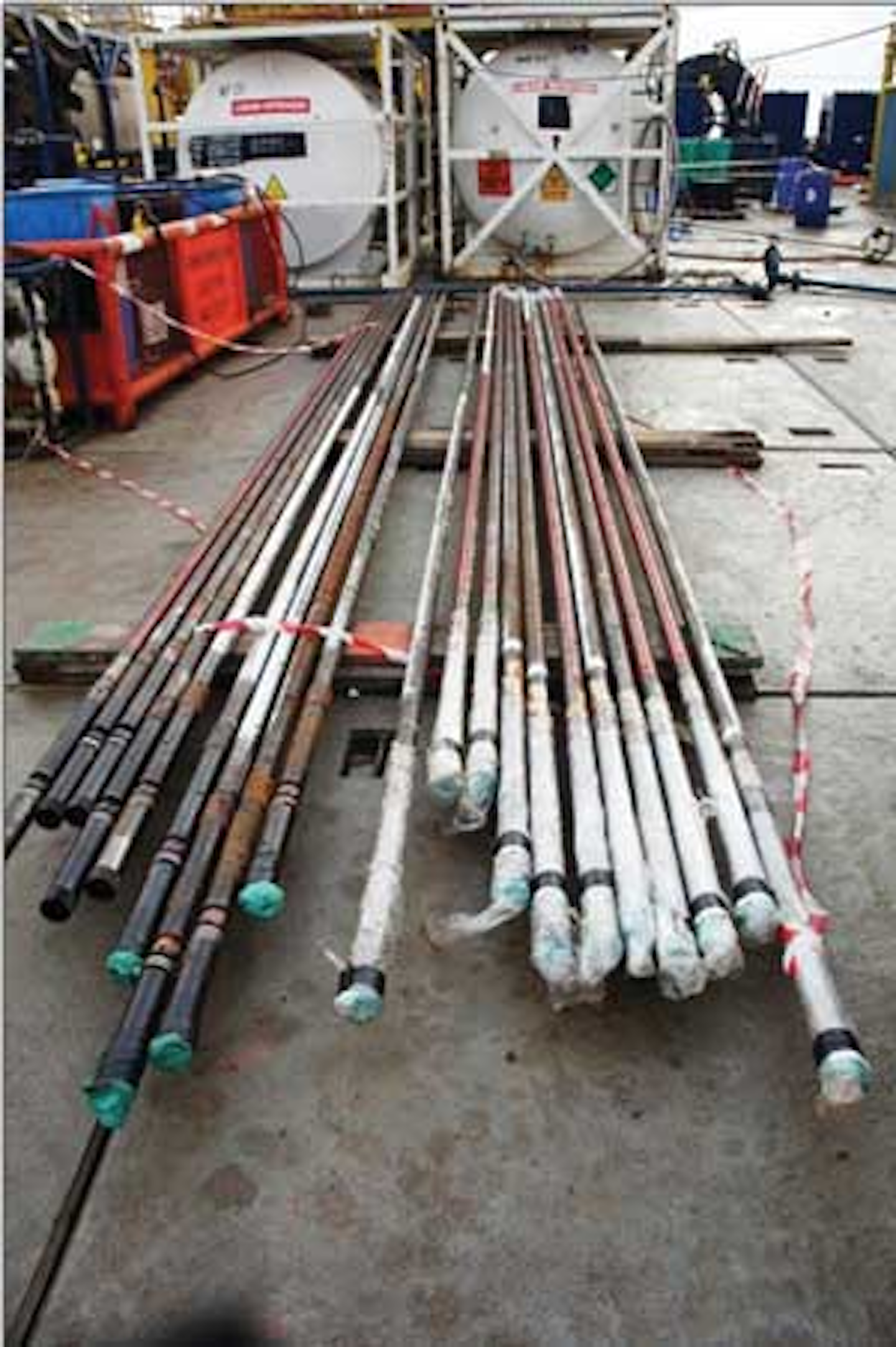 Enhanced coiled tubing improves well intervention offshore Malaysia ...