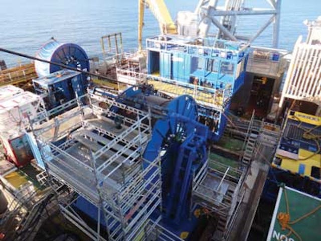 Statoil records first successful North Sea HP/HT coiled tubing milling ...