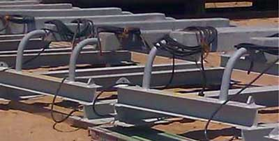 Retrofit designs help extend life of offshore structures | Offshore