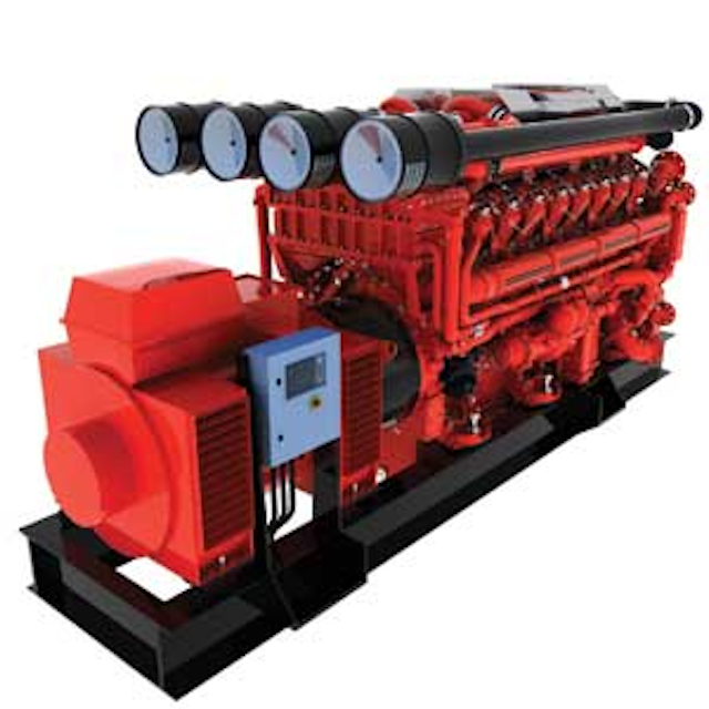 Cummins announces new QSK95 engine, ODPM package | Offshore Magazine