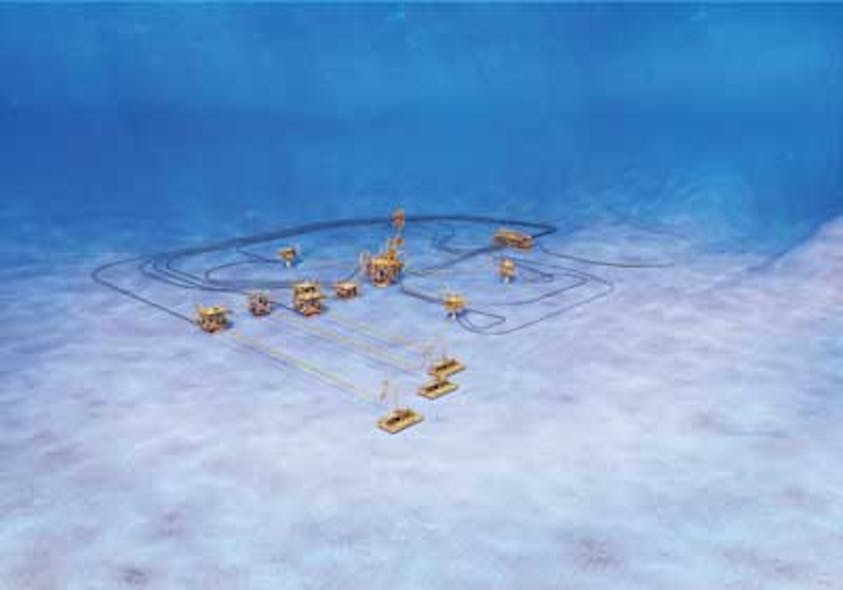 Technology trends seek to reduce the cost of subsea well interventions ...