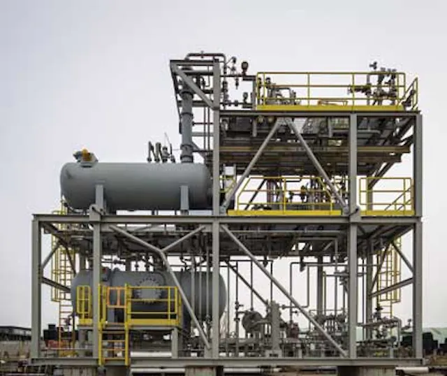 Optimizing dehydration unit critical to gas lift | Offshore