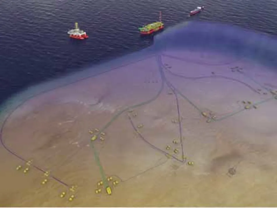 Nigerian yards tackle wide-ranging subsea spread for deepwater Egina ...