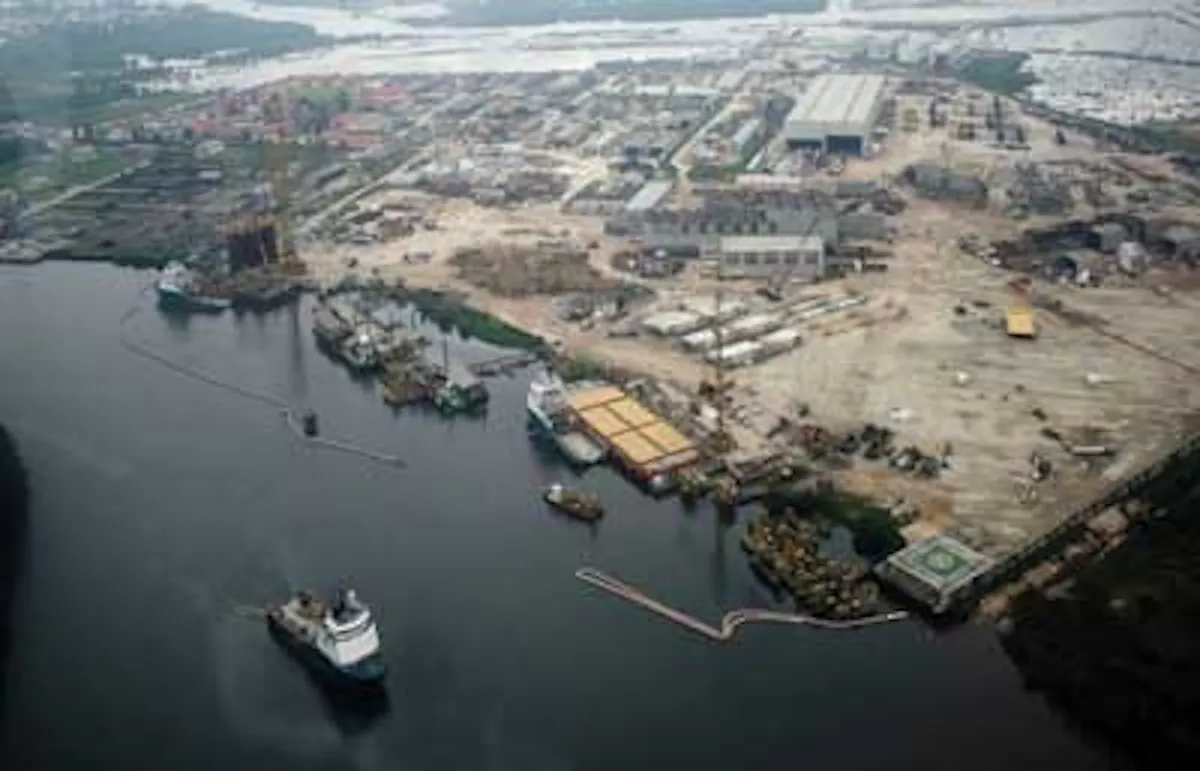 Nigerian yards tackle wide-ranging subsea spread for deepwater Egina ...