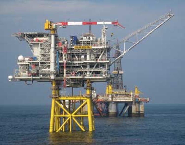 Integrated system enables oil platform to be remotely controlled | Offshore
