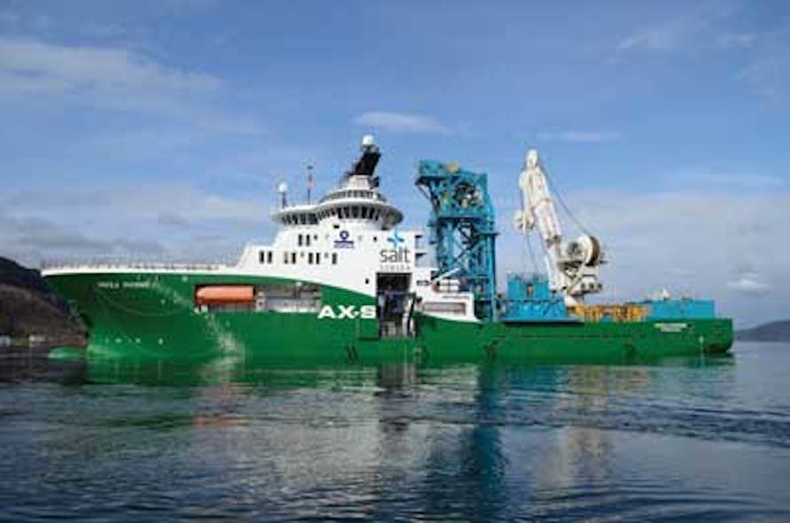 New subsea well intervention system saves time | Offshore