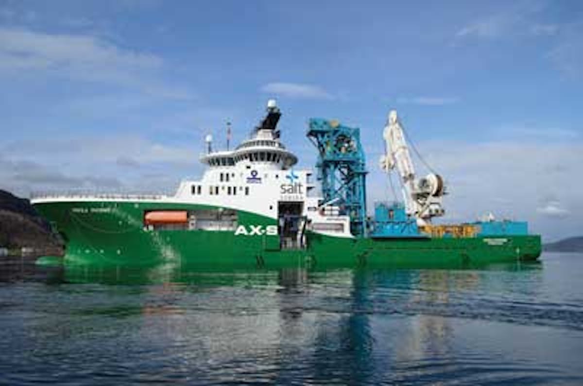 New subsea well intervention system saves time | Offshore