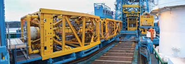 New subsea well intervention system saves time | Offshore Magazine