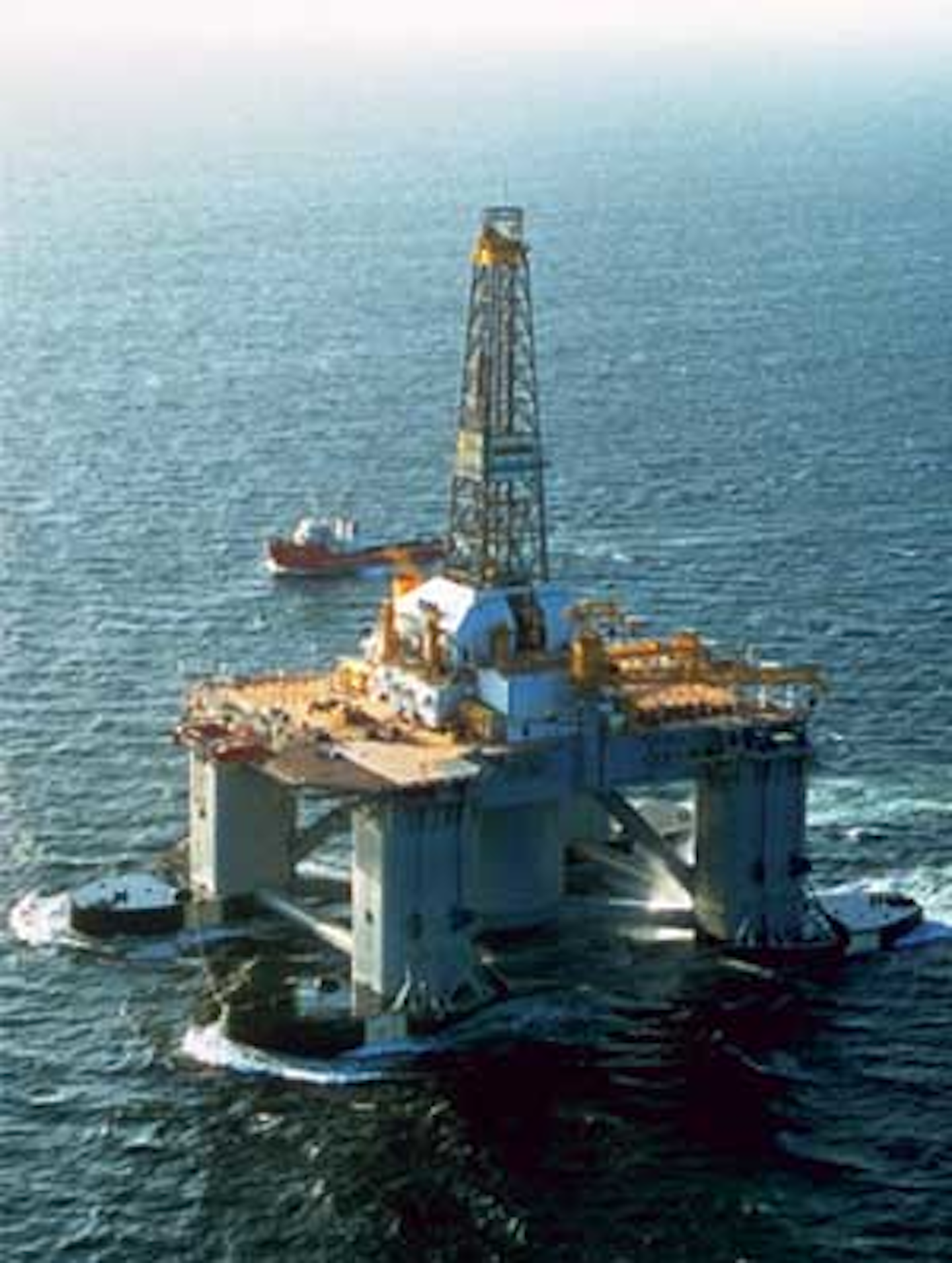 P.3 ~ Continued - Offshore at 60: offshore drilling evolves to meet ...