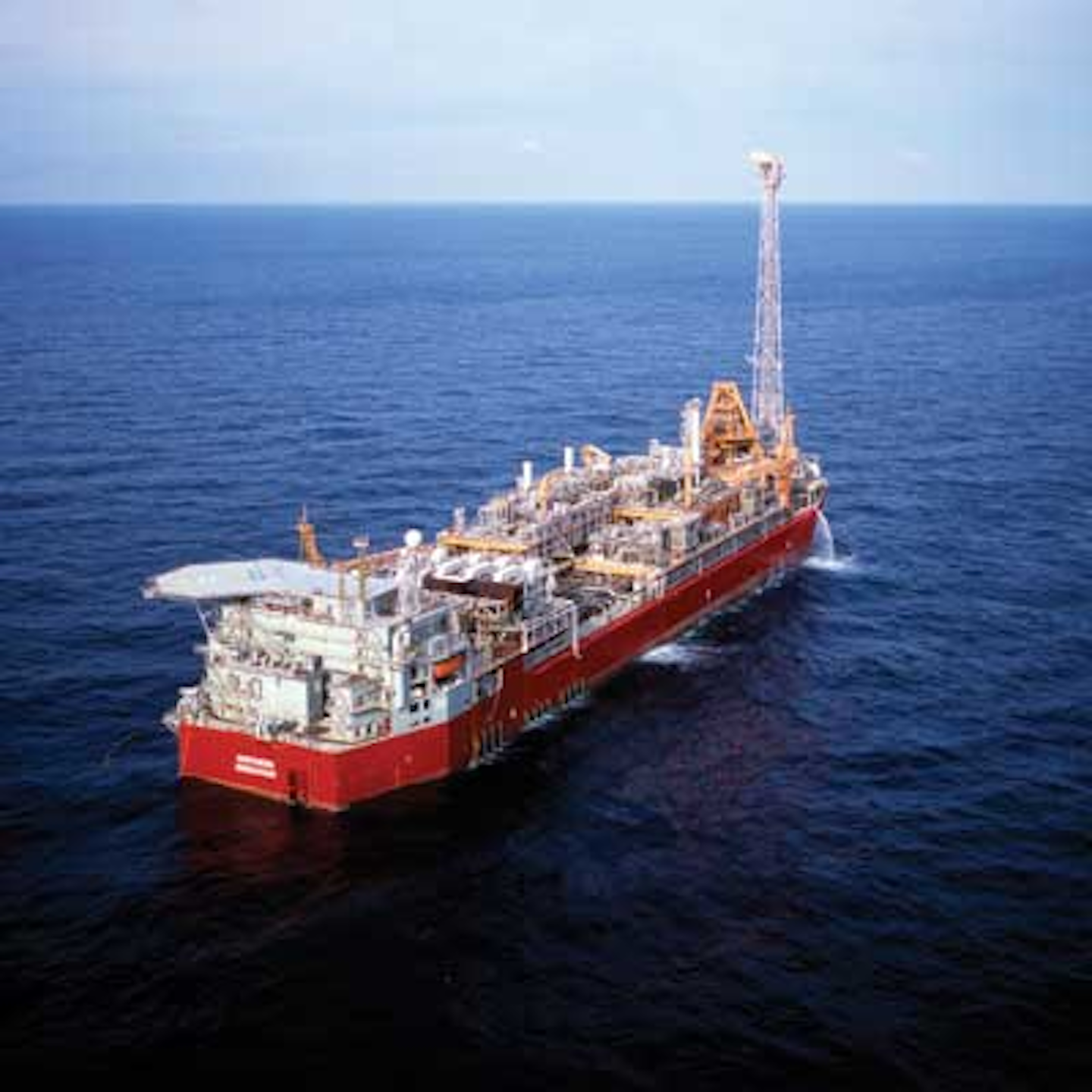 Proper FPSO hull and mooring designs can improve production uptime ...