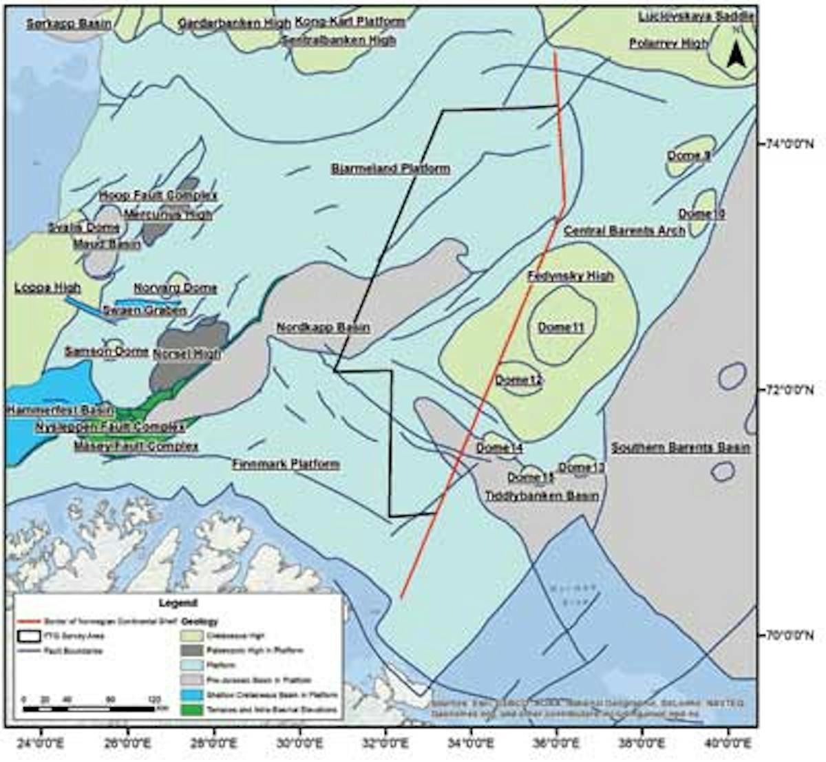p.2 ~ Full tensor gravity system can add value to multi-client surveys | Offshore