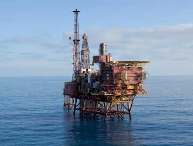 Platform overhaul, well interventions extend service life of North Sea ...