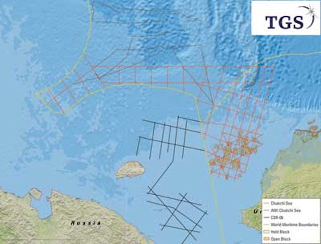 TGS reports several new surveys | Offshore
