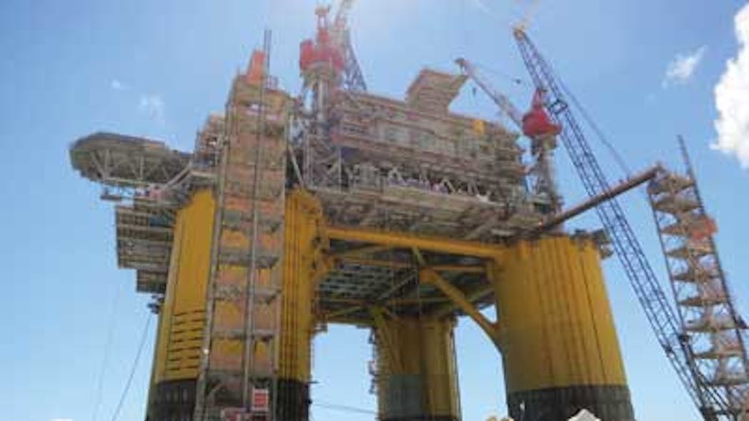 Gulf operators advance plans for deepwater development | Offshore