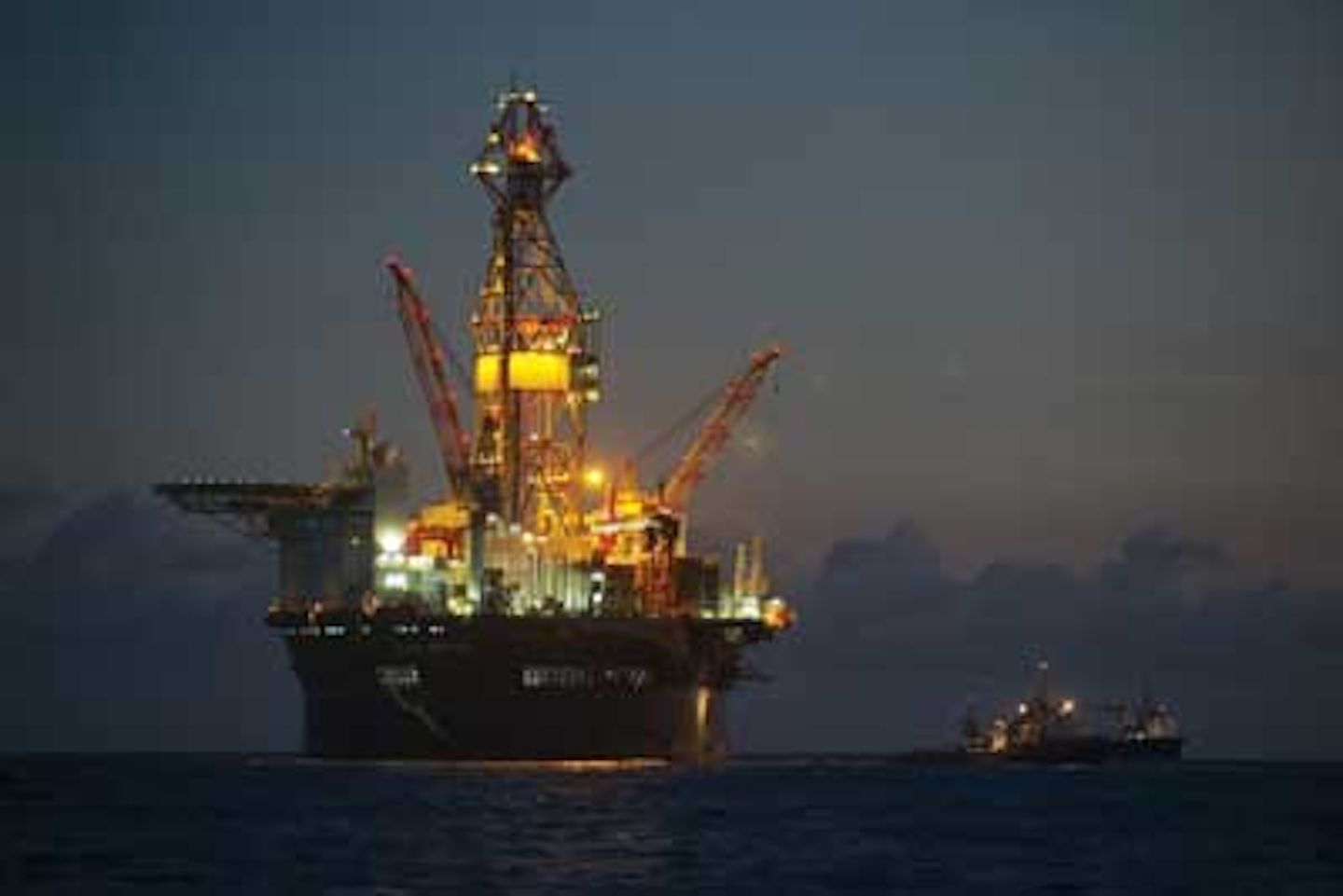 Drilling in Gulf of Mexico remains robust | Offshore