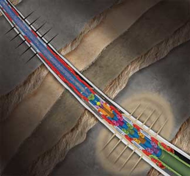 Intelligent wells offer completion solution for Lower Tertiary fields ...