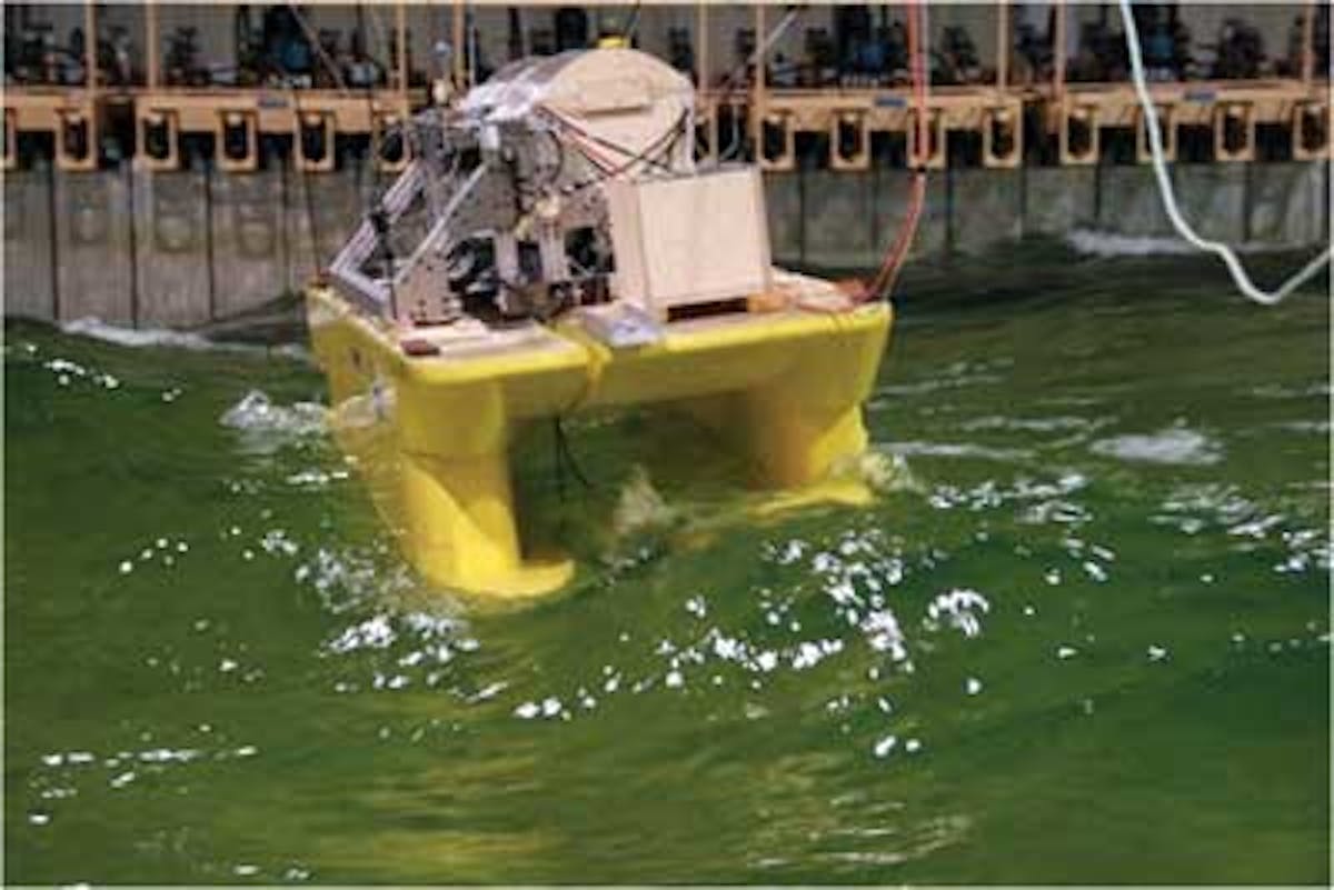 New multi-service vessel design enhances development options | Offshore