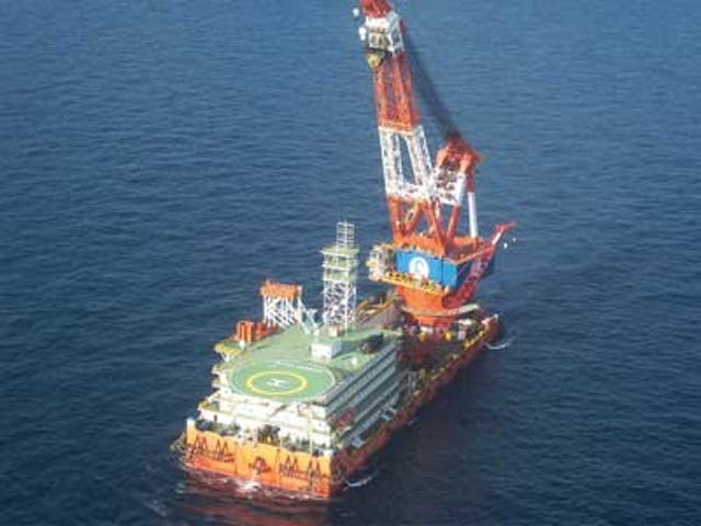 2012 heavy-lift vessel survey shows fleet growth | Offshore