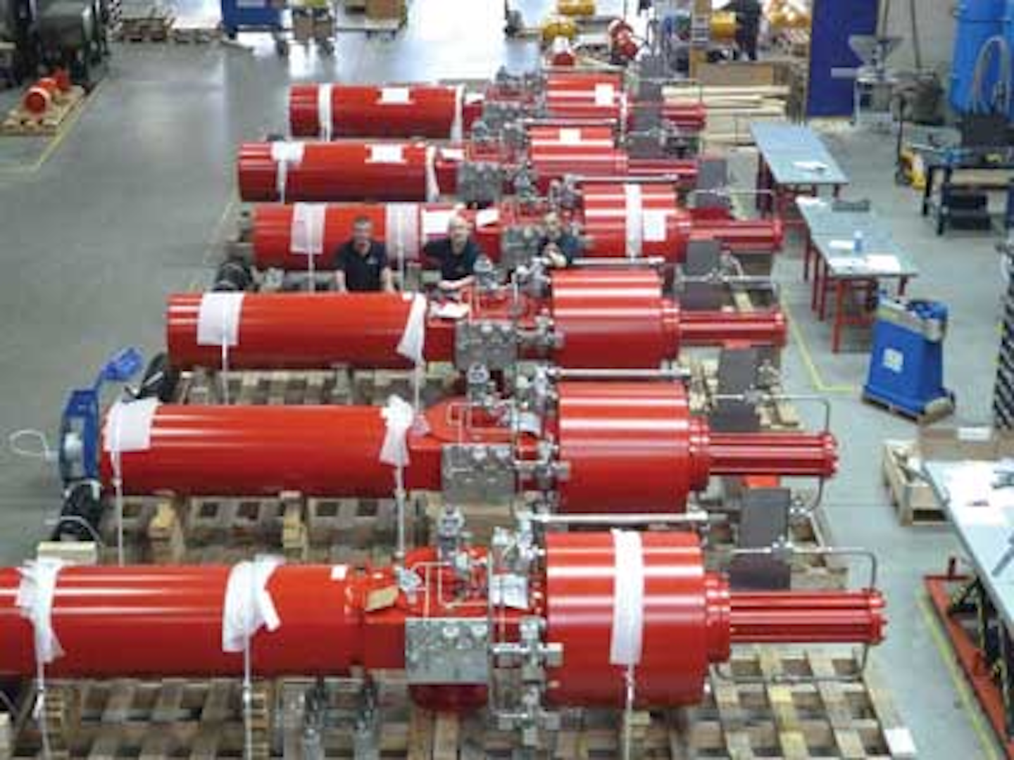 Advanced solutions key to reliable HIPPS | Offshore