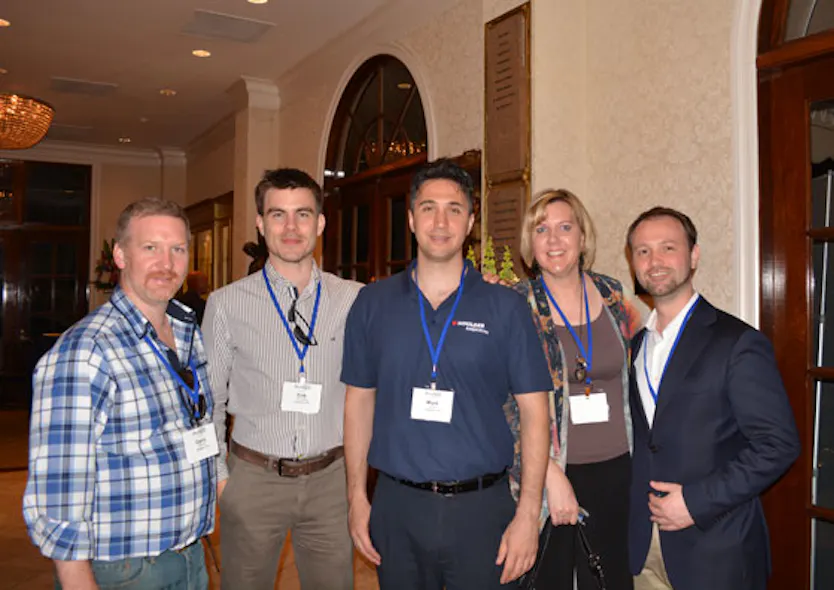 Houlder Ltd at OTC 2014 | Offshore