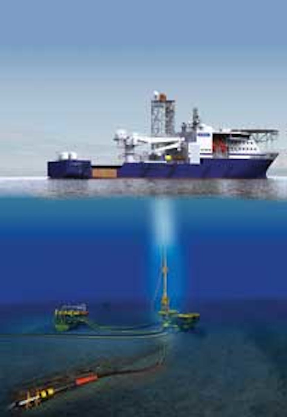 Island Offshore finding new roles for subsea LWI vessels | Offshore