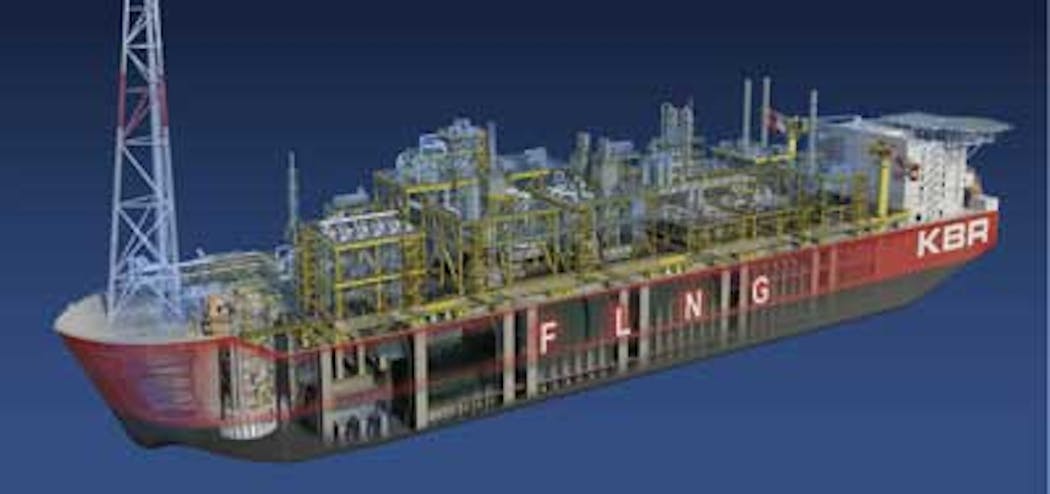 Early FLNG projects deal with technical and execution challenges | Offshore