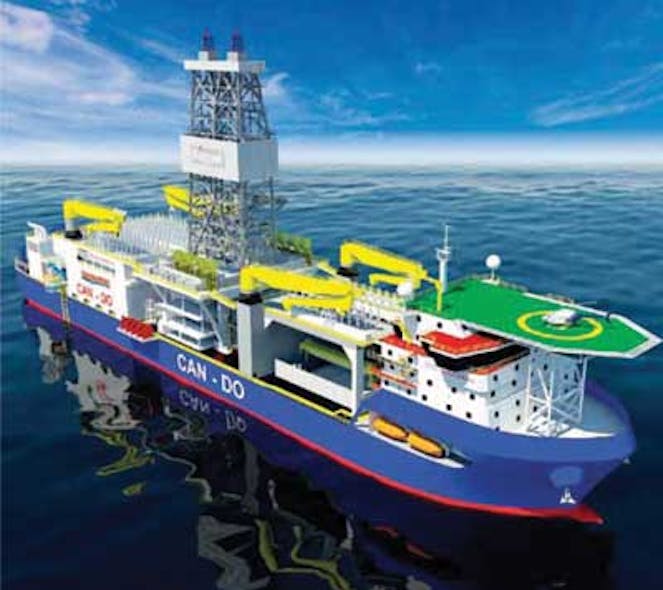 Innovation keeps Keppel at the forefront of rig design | Offshore