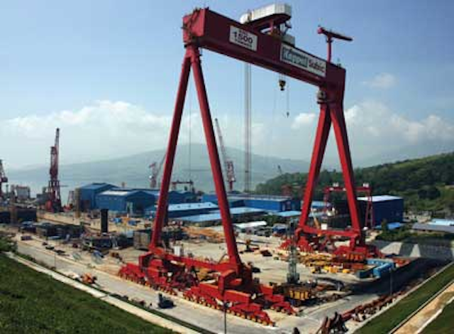 Innovation keeps Keppel at the forefront of rig design | Offshore Magazine