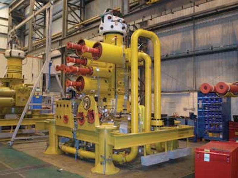 Laggan/Tormore opens gas corridor in frontier North Atlantic region ...