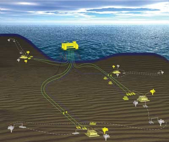 LLOG eyes 2015 Delta House startup | Offshore