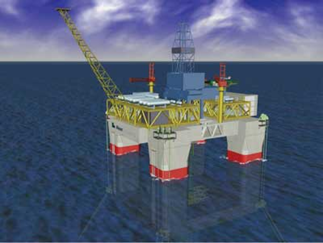Dry trees offer alternative for deepwater development | Offshore