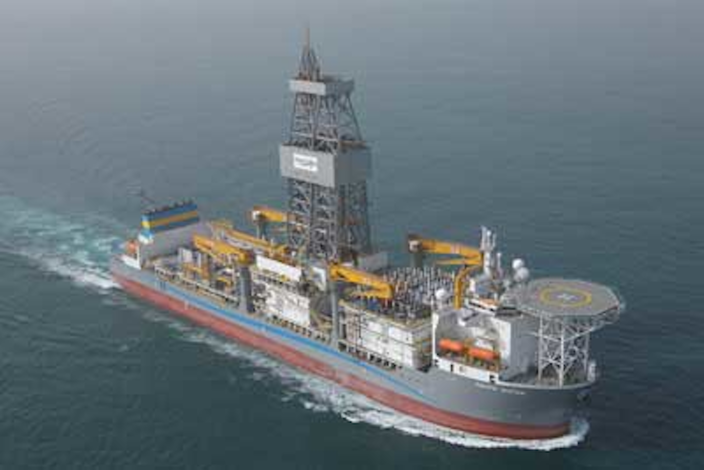 Deepwater drilling rig fleet shows impressive gains | Offshore