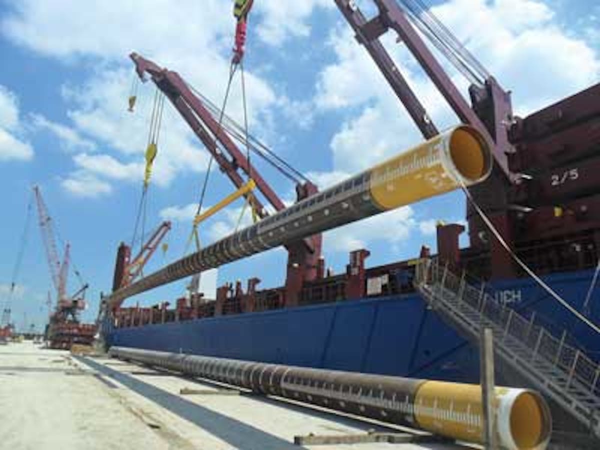 Deepwater conductor driving method enhances well integrity | Offshore