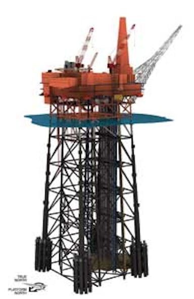 Safety, feasibility highlight platform removal plan | Offshore