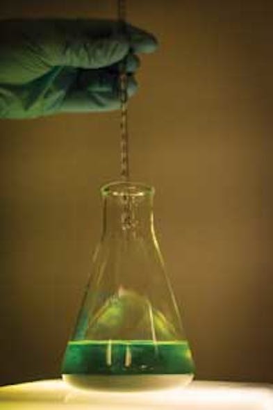 Newpark showcases water-based drilling fluids system | Offshore