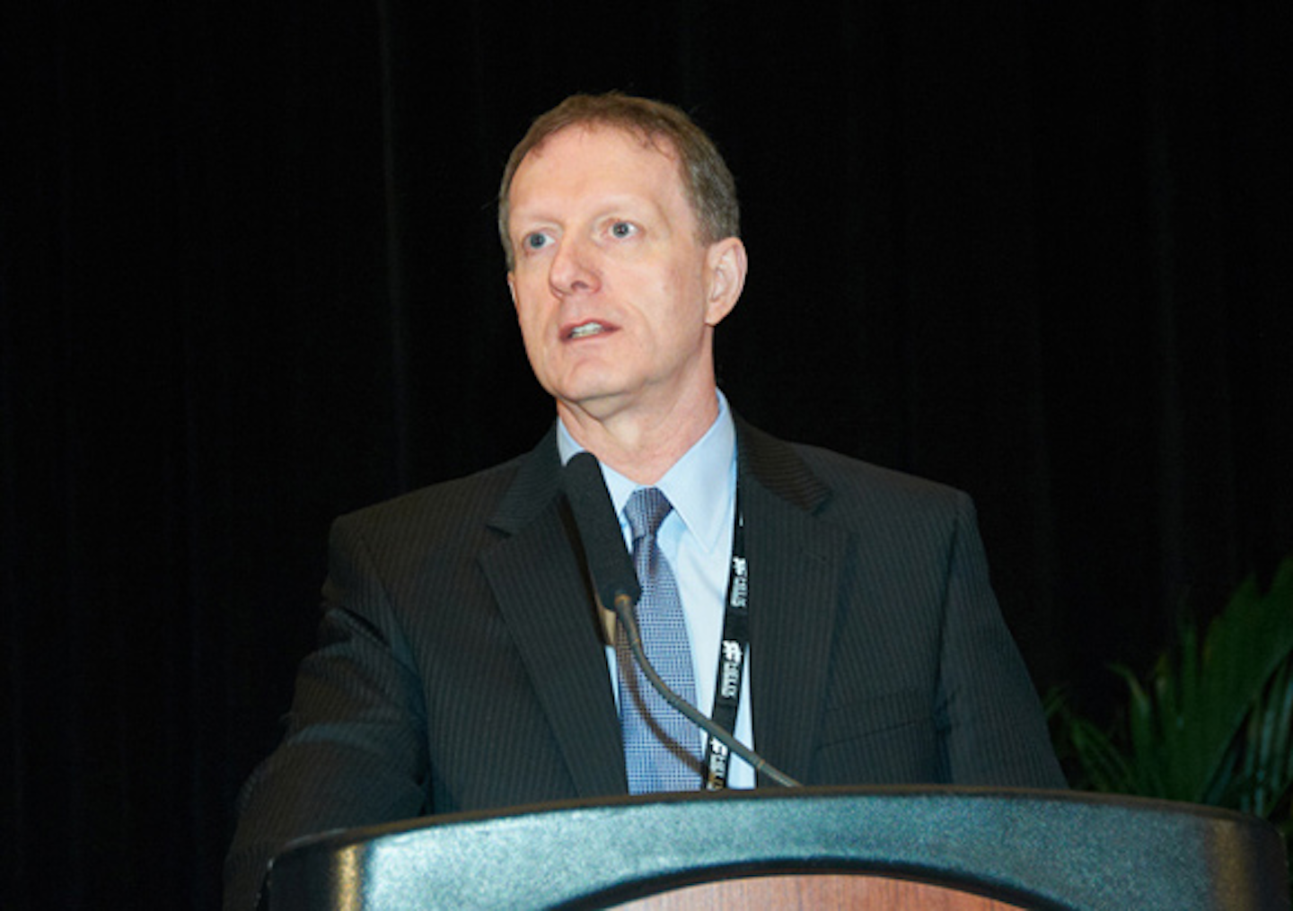 Nigel Smith Keynote Presentation: A Whole New World | Offshore