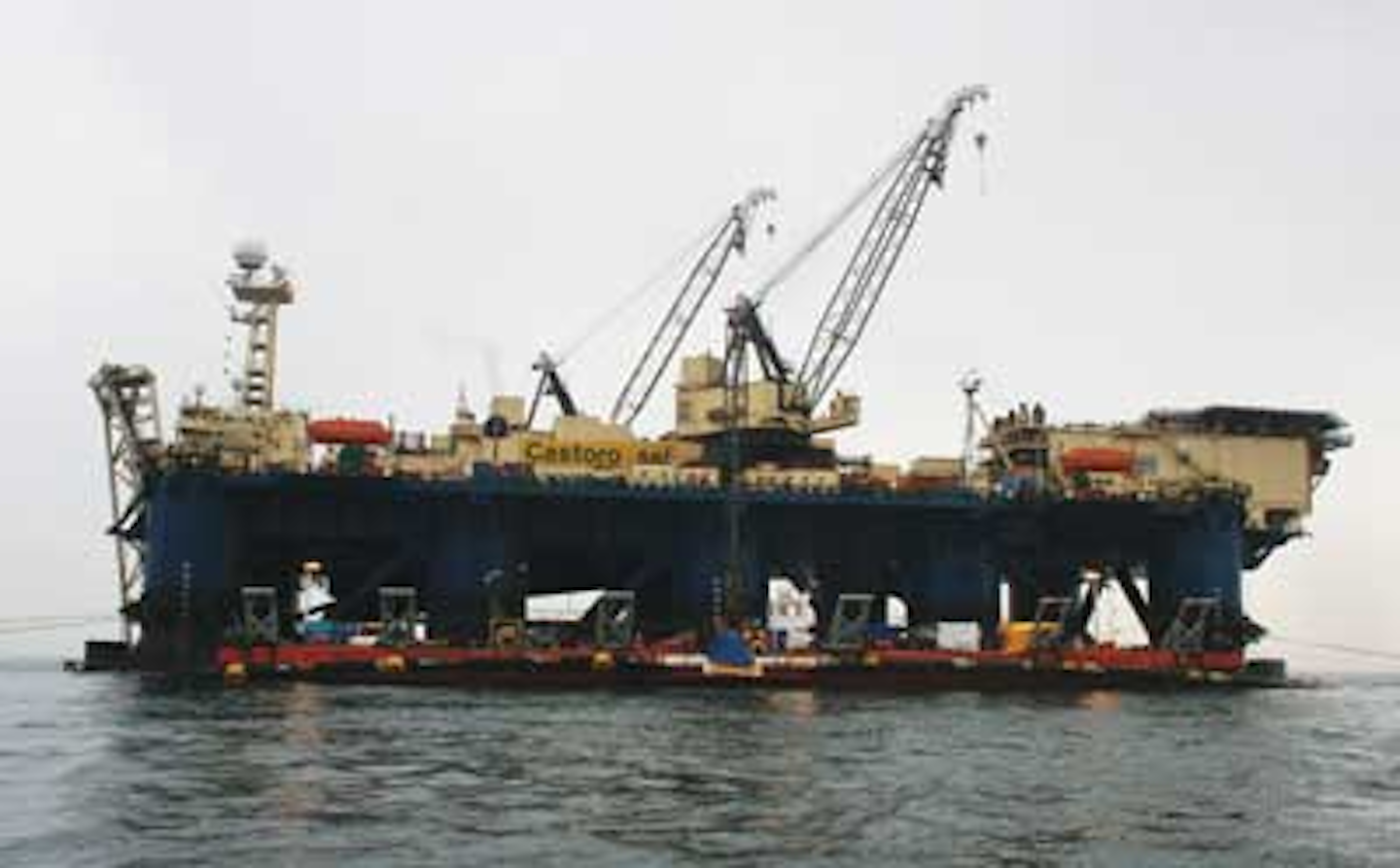 Twin Baltic Sea pipelines boost flow of Russian gas to Europe | Offshore