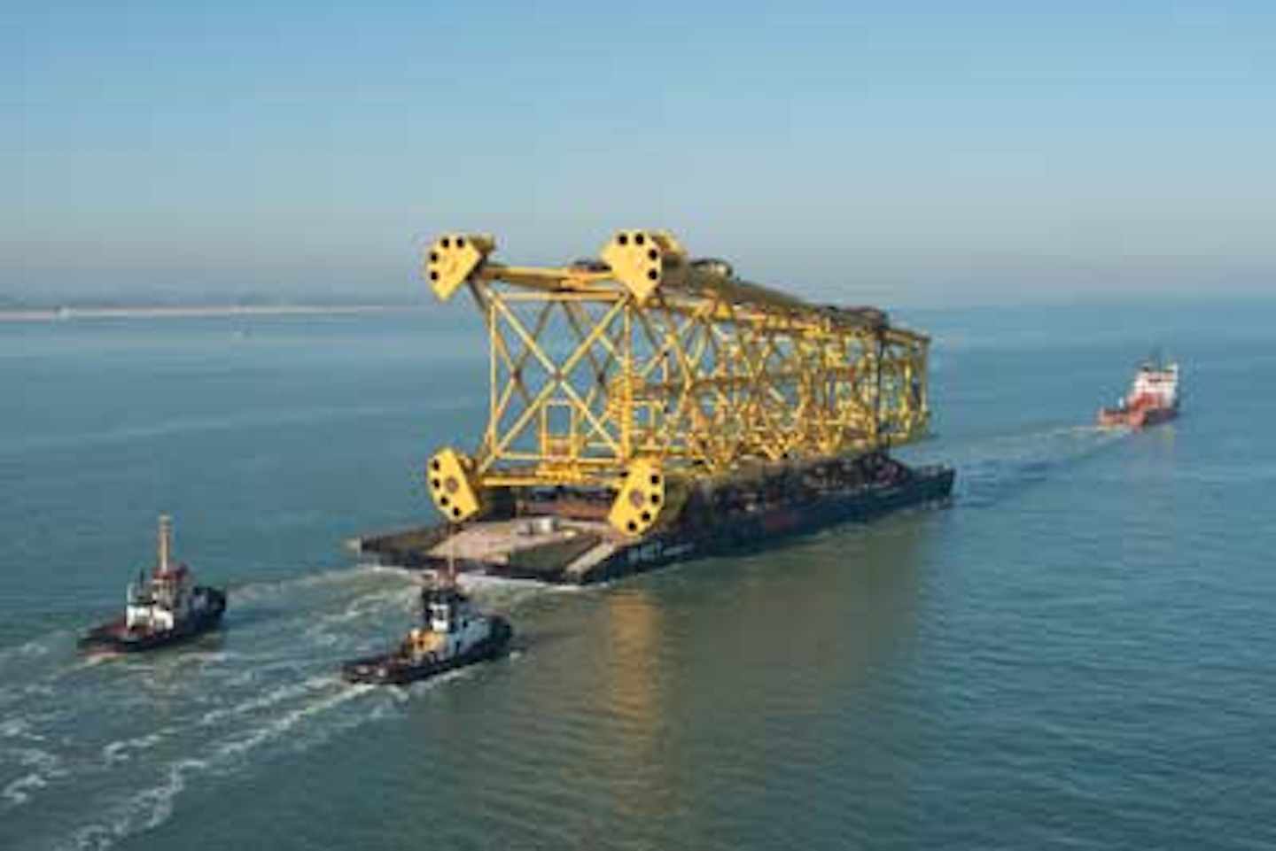 Subsea compression lift for Gullfaks | Offshore