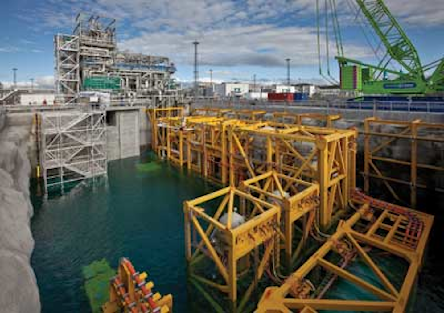 Norske Shell sanctions Ormen Lange subsea compression tests | Offshore