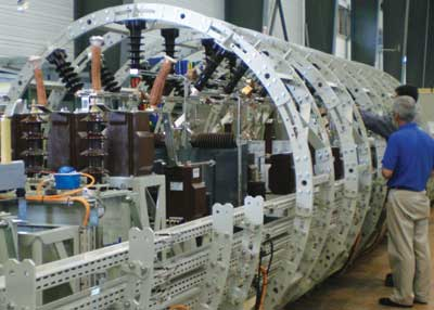 Innovative high-voltage switchgear key to subsea compression | Offshore