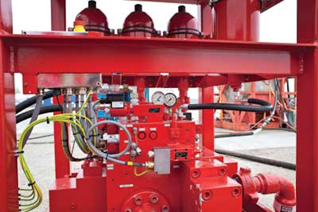 Applying pressure surges for pipeline remediation | Offshore Magazine
