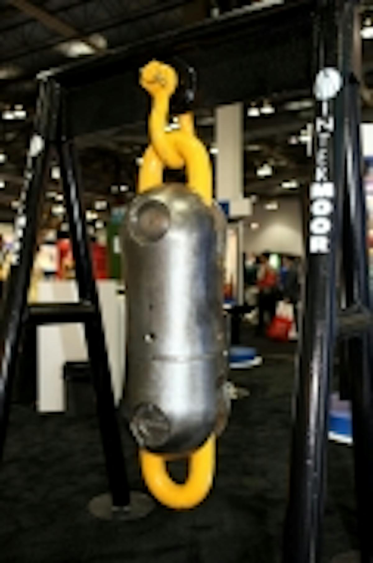 InterMoor develops Inter-M Swivel | Offshore