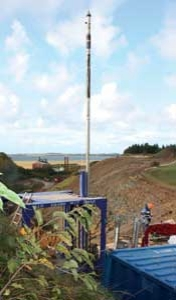 'Badger' comes through drilling trials | Offshore Magazine