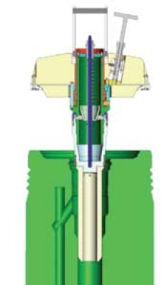 Internal tree cap features ROV handling, metal seals | Offshore Magazine